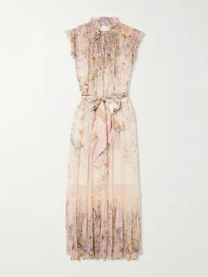 Zimmermann Gathered Dresses