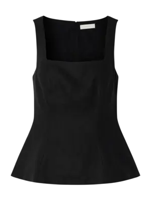 Women's Peplum Tanks