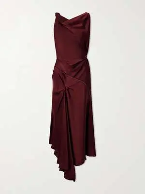 Victoria Beckham Gathered Cocktail Dresses