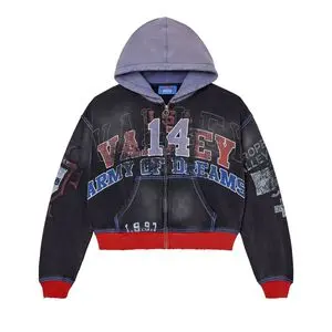 VALE FOREVER Big 14 Zip Up
