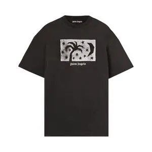 Palm Angels Gd Nightsky Classic Tee