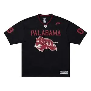 PALACE Palabama Mesh Jersey - Black