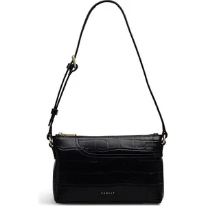 Radley Croc Effect Shoulder Bags