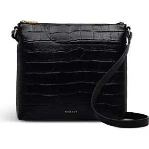 Radley Croc Effect Cross Body Bags