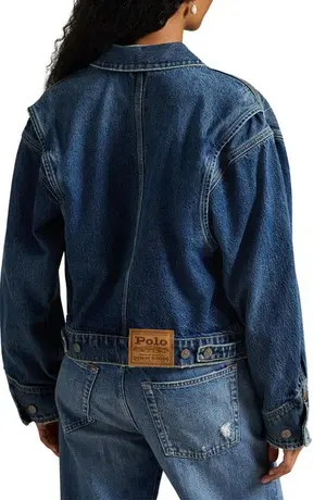 Polo Ralph Lauren Dungaree Denim Jacket