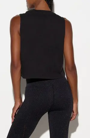 Spiritual Gangster Emit Peace Spirit Crop Tank