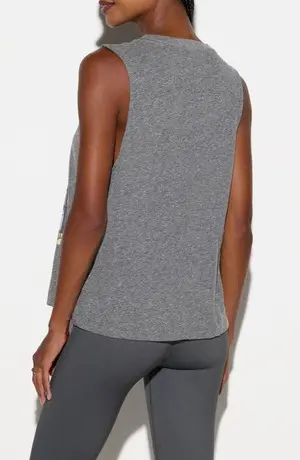 Spiritual Gangster Mount Nirvana Graphic Tank