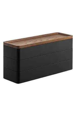 Yamazaki Jewelry Boxes & Storage