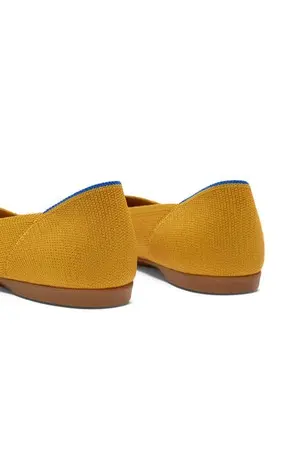 Rothy's The Daily Ballet Flat - Marigold