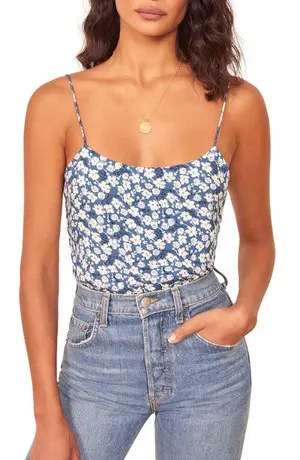 REFORMATION Atticus Camisole
