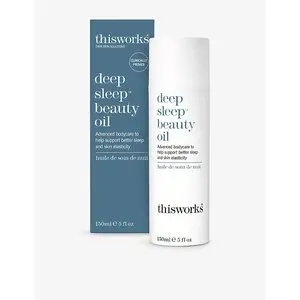 THISWORKSR Deep Sleep Beauty Oil - One-color