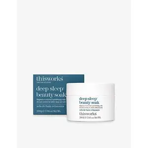 THISWORKSR Deep Sleep Beauty Soak - One-color
