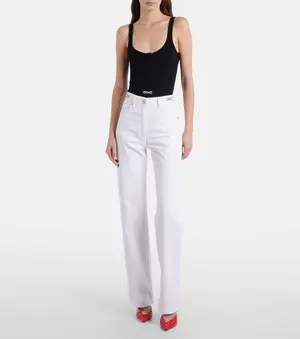 Versace Medusa '95 Straight Leg Jeans