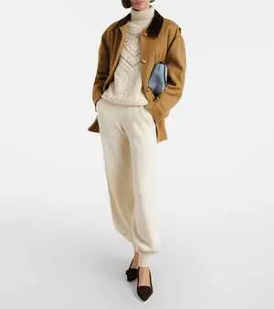 Manolo Blahnik Maysale 50 Suede Pumps