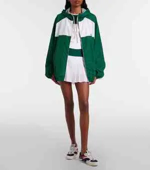 Miu Miu X New Balance Colorblocked Jacket