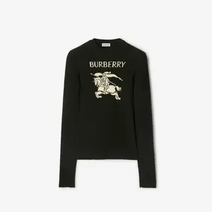 Burberry Fitted Knitwear For Women