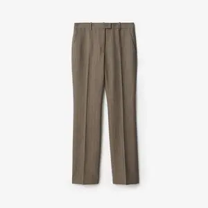 Burberry Fitted Bottoms For Women