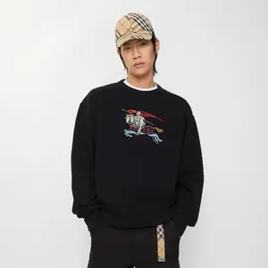 Burberry Ekd​ Cotton Sweatshirt