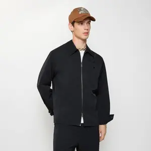 Burberry Nylon Zip Overshirt
