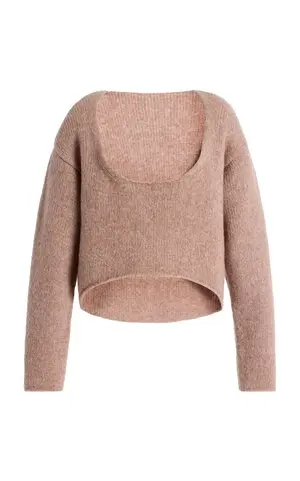 Aisling Camps Drop Shoulder Knitwear For Women