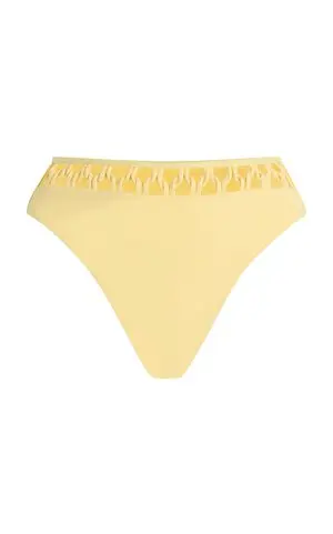 Significant Other Imali Bikini Bottom - Yellow