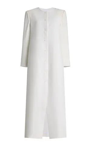 SLOAN Long Cardigan Coat
