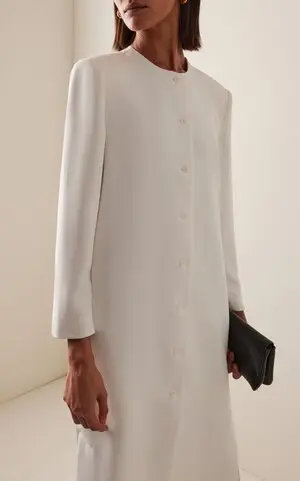 SLOAN Long Cardigan Coat