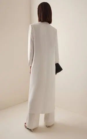 SLOAN Long Cardigan Coat