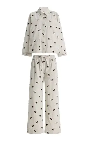 Sea Ruthie Cotton Pj Set - Multi