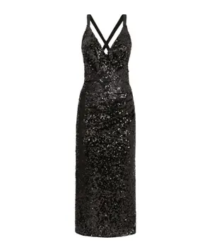 Dolce & Gabbana Sequin Dress