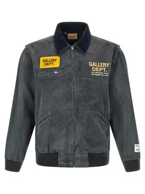 GALLERY DEPT. Mechanic Jacket - Blue