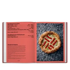 PHAIDON Franco Pepe: Pizza Chef Book