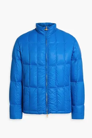 Dunhill Quilted Shell Down Jacket