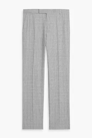 Dunhill Button Detailed Pants For Men