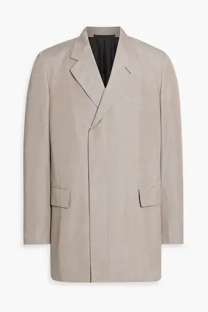 Dunhill Cuffed Coats For Men