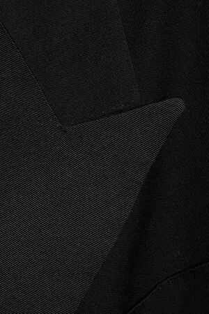 Dunhill Wool-twill Double-breasted Coat