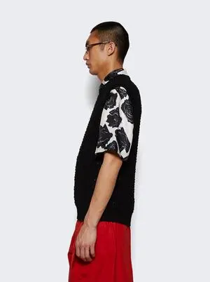 Marni Round Neck Pullover