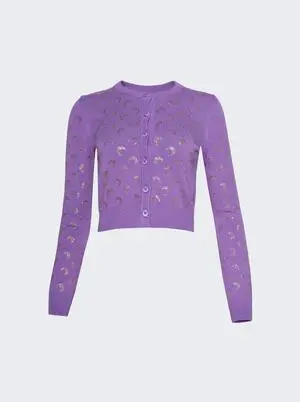 Marine Serre Medium Knit Knitwear For Women