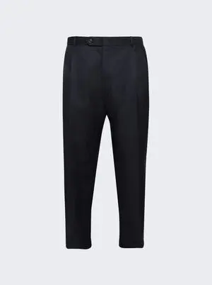 Maison Margiela Frill Pants For Men