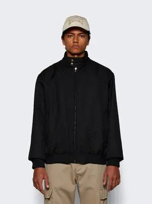 Gucci Ripstop Jacket - Black