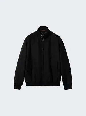 Gucci Ripstop Jacket - Black