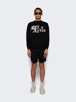 SAINT MXXXXXX Crewneck Sweatshirt