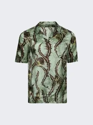 Dries Van Noten Carltone Shirt