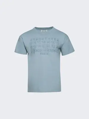 MAISON MARGIELA Stamp Logo Tee
