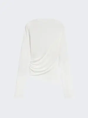 Jacquemus Le Haut Croisiere Top - White