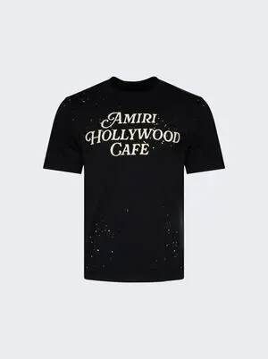 Amiri Hollywood Cafe Tee