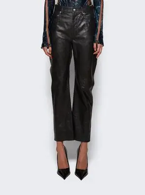 Rick Owens Detroit Cut Pants