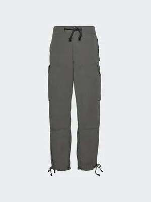 MAISON MARGIELA Drawstring Pants - Grey