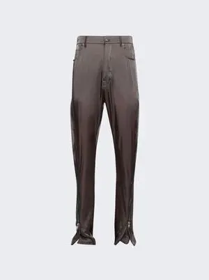 Rick Owens Bolan Banana Pants - Dust