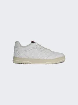 Gucci Re-web Sneakers - White